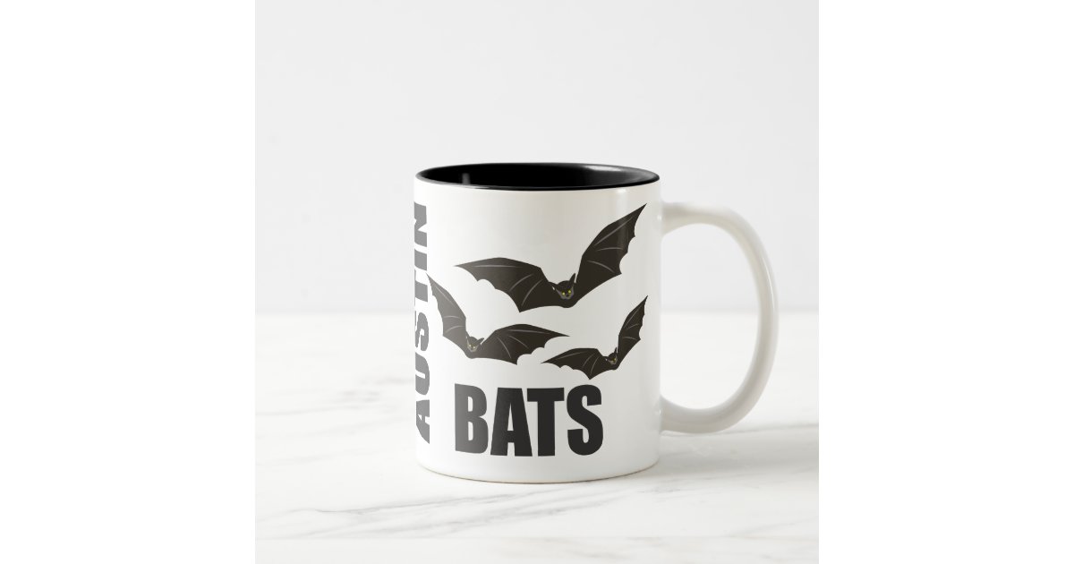 Austin Bats Coffee Mug | Zazzle