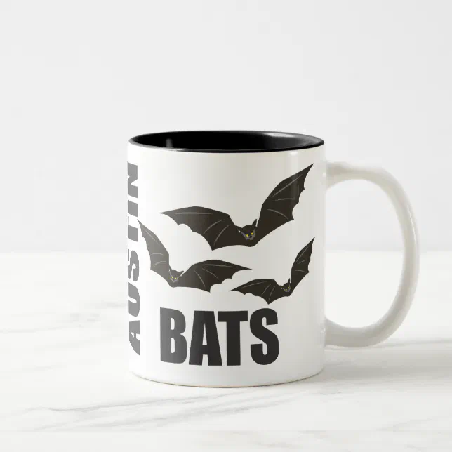 Austin Bats Coffee Mug | Zazzle