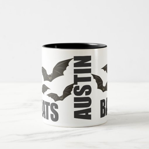 Austin Bats Coffee Mug | Zazzle