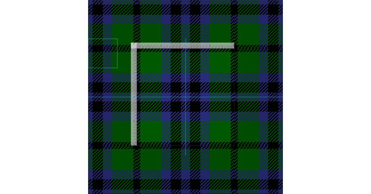 Austin Scottish Clan Tartan Fabric | Zazzle