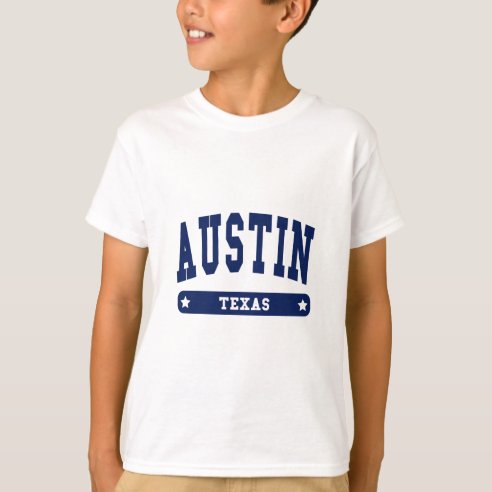 Austin Texas T-Shirts - Austin Texas T-Shirt Designs | Zazzle