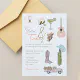 Austin Texas Wedding Suite Invitation | Zazzle