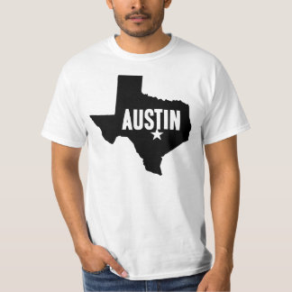 Austin Tx Clothing & Apparel | Zazzle