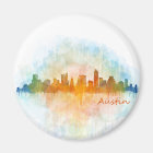 Austin Texas Travel Souvenir Fridge Magnets | Zazzle.com