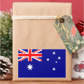 Australia/Australian Flag Rectangular Sticker | Zazzle