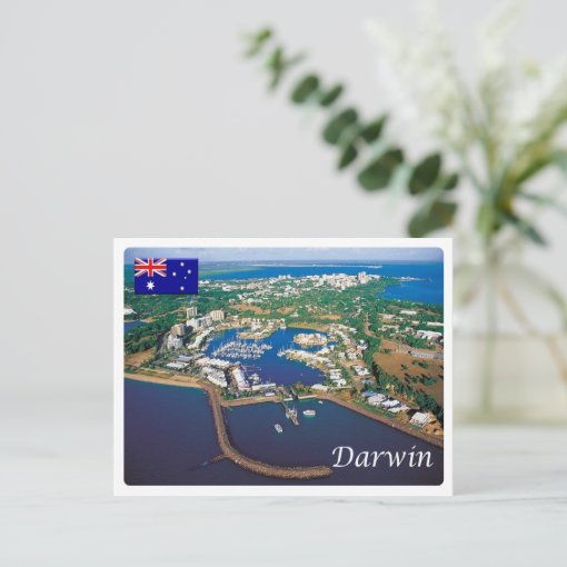 Australia - Darwin - Postcard | Zazzle