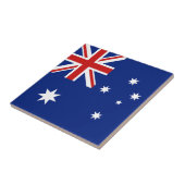 Australia Flag Ceramic Tile | Zazzle