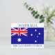 Australia Flag Postcard | Zazzle