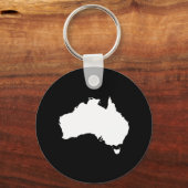 Australia Keychain | Zazzle