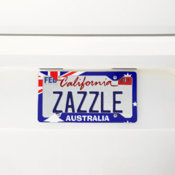 Australia License Plate Frame | Zazzle