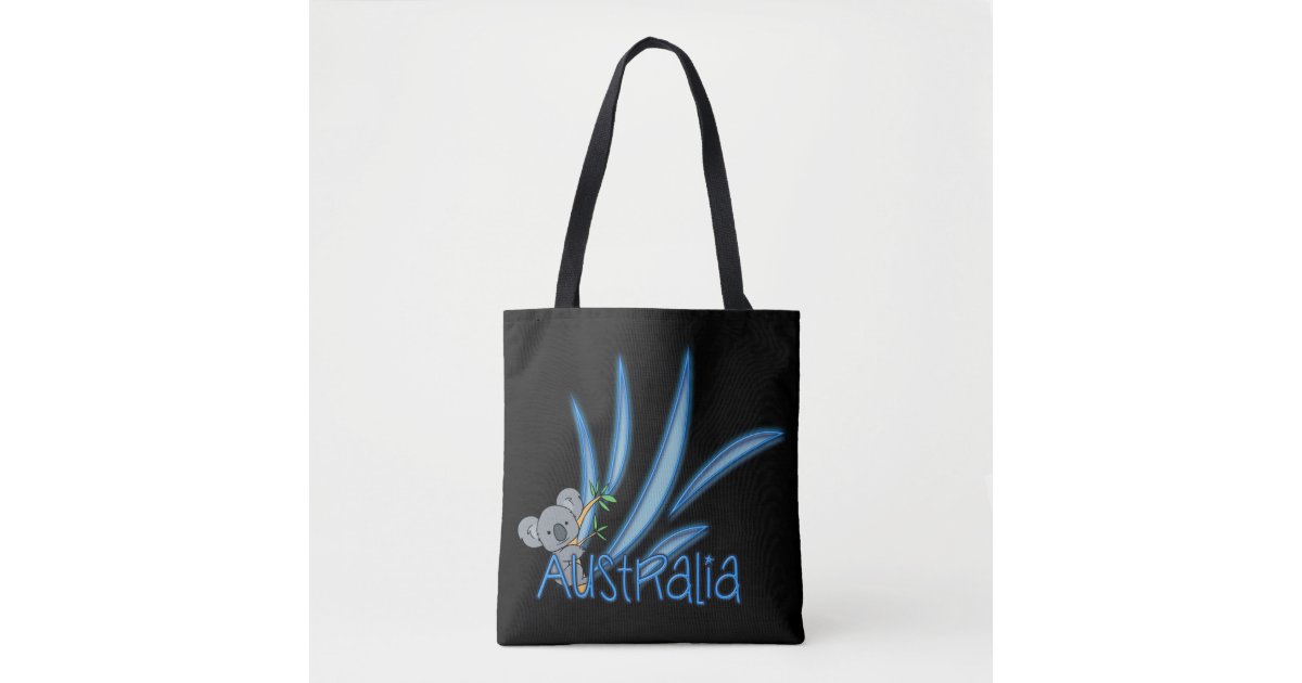 Australia Tote Bag | Zazzle.com
