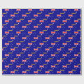 Australia Wrapping Paper, Aussie, Australian Flag Paper | Zazzle