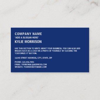 Australian Flag, Flag of Australia Business Card | Zazzle