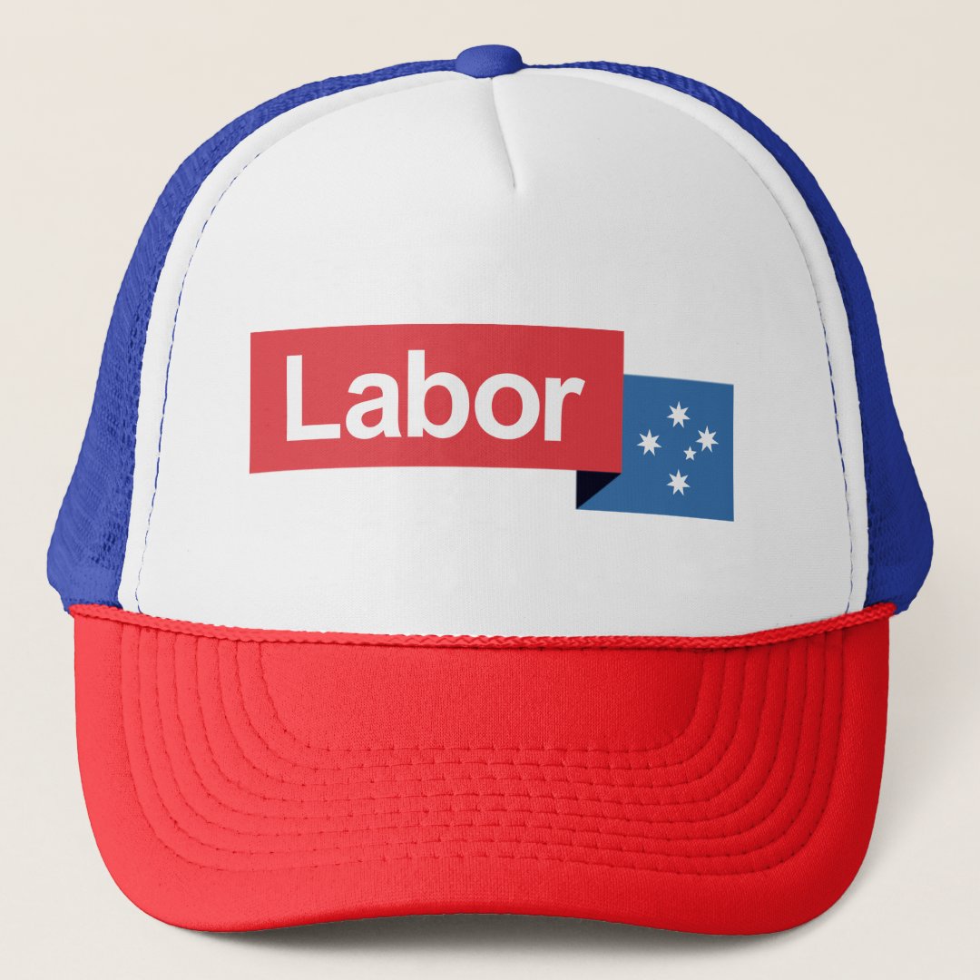 Australian Labor Party Trucker Hat | Zazzle