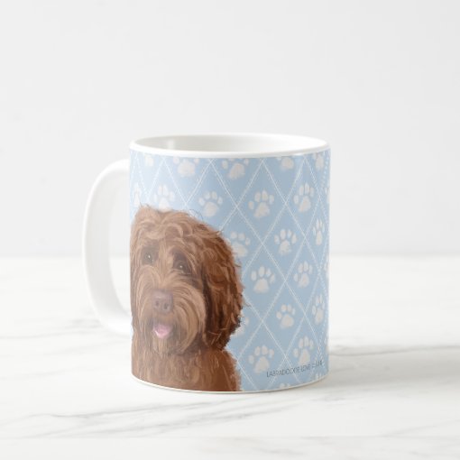 Australian labradoodle coffee mug | Zazzle