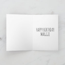 Australian magpie Happy Birthday card | Zazzle