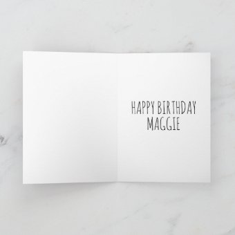Australian magpie Happy Birthday card | Zazzle