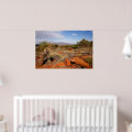 Australian Outback Desert Poster | Zazzle