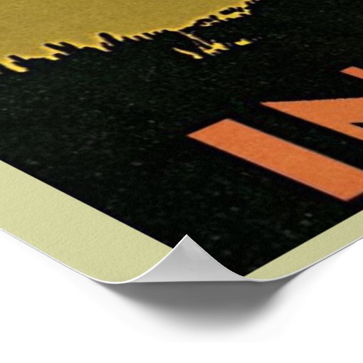 Australian Outback Poster | Zazzle