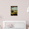 Australian Outback Poster | Zazzle