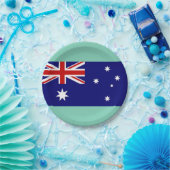 Australian Party Plates | Zazzle