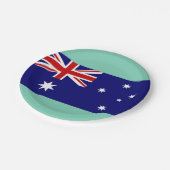 Australian Party Plates | Zazzle