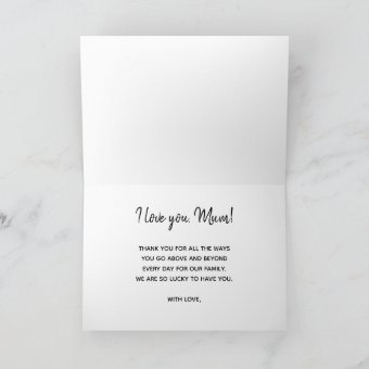 Australian Sea Lion and cute Baby, Mother's Day Card | Zazzle