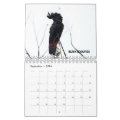 AUSTRALIAN WILDLIFE CALENDAR | Zazzle