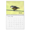 AUSTRALIAN WILDLIFE CALENDAR | Zazzle