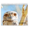 AUSTRALIAN WILDLIFE CALENDAR | Zazzle