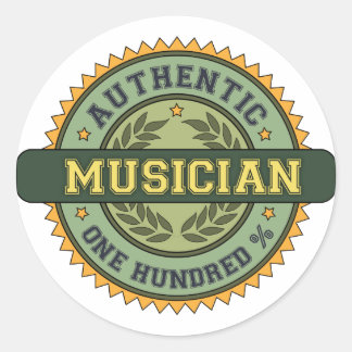Authenticity Stickers - 4,000+ Custom Designs | Zazzle