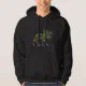 Autism Awareness Cute Moose Puzzle Piece Animals S Hoodie | Zazzle