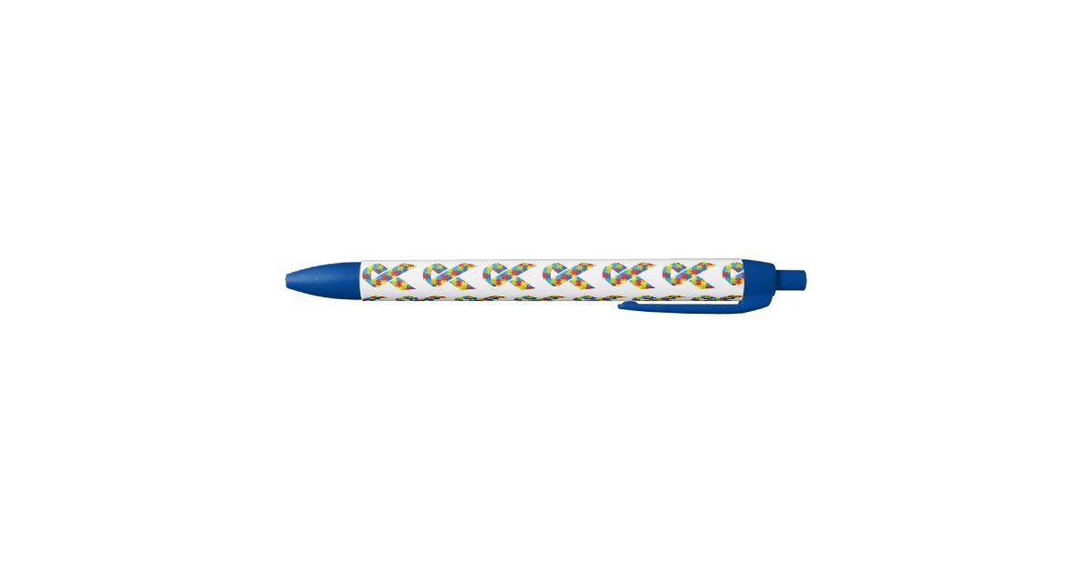 Autism Awareness Pen | Zazzle