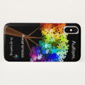 Autism Awareness Puzzle Tree Smart Phone Case | Zazzle