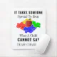 Autism Awareness Special Education Teachers Custom Mouse Pad | Zazzle