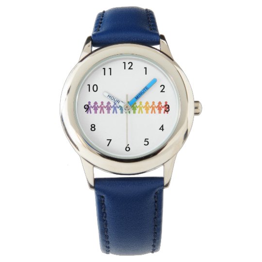 Autism Awareness Watch | Zazzle.com