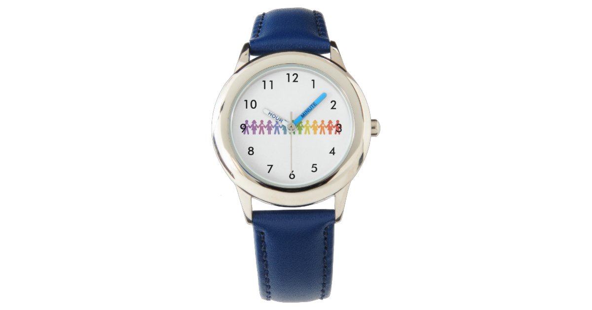 Autism Awareness Watch | Zazzle