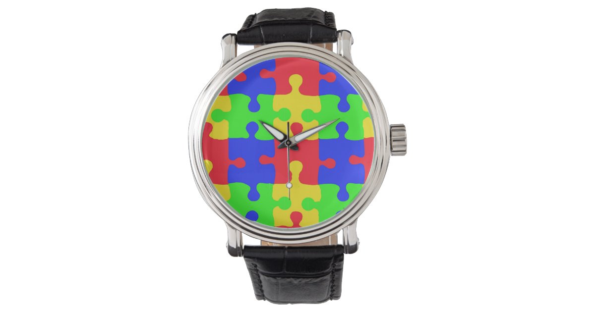 Autism Awareness Watch | Zazzle