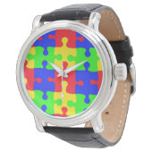 Autism Awareness Watch | Zazzle
