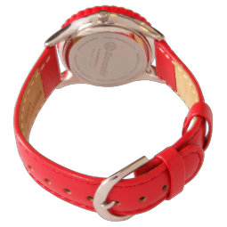 Autism Awareness watch with Rainbow Puzzle Pieces | Zazzle