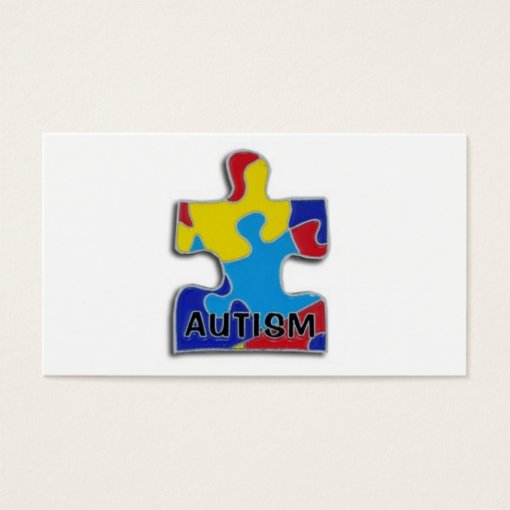 Autism cards | Zazzle