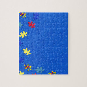 Autism Jigsaw Puzzles | Zazzle