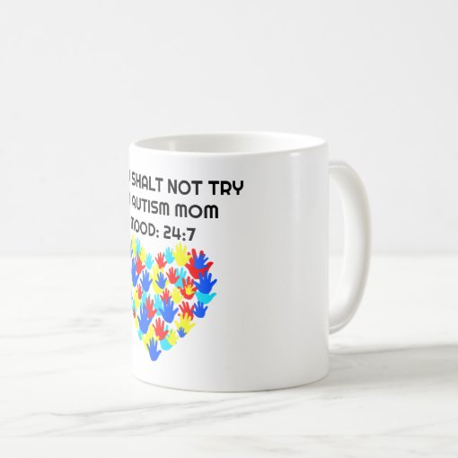 Autism Mom Coffee Mug | Zazzle Autism Mom Coffee Mug | Zazzle