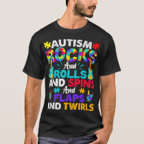 Autism Awareness T-shirts | Autism Awareness Gifts | Awareness Ribbon Gifts
