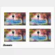 Autism - Special Needs Child Support - Your Voice Rectangular Sticker ...