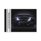 Auto Body Collision Shop Business Cards | Zazzle