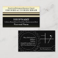 Auto Body Shop Business Card | Zazzle