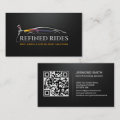 Auto Body Work Custom Car Paint Business Card | Zazzle