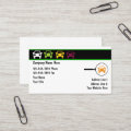 Auto Business Cards | Zazzle