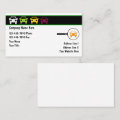 Auto Business Cards | Zazzle